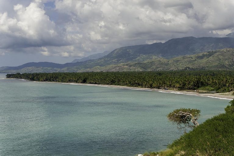 Haiti uses spatial data and aerial imagery to monitor protected areas ...